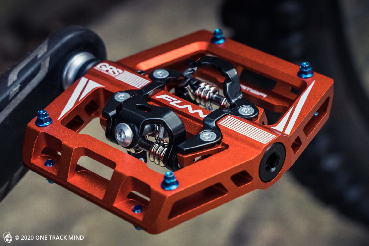 Funn Mamba S Pedal Review - One Track Mind Cycling Magazine